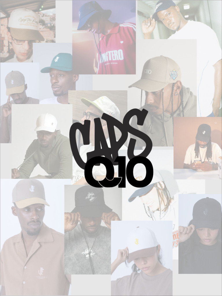Catalogo Caps | PDF
