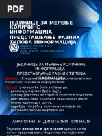 Шта Је Рачунарска Графика и Како Се Представља у Рачунару | PDF