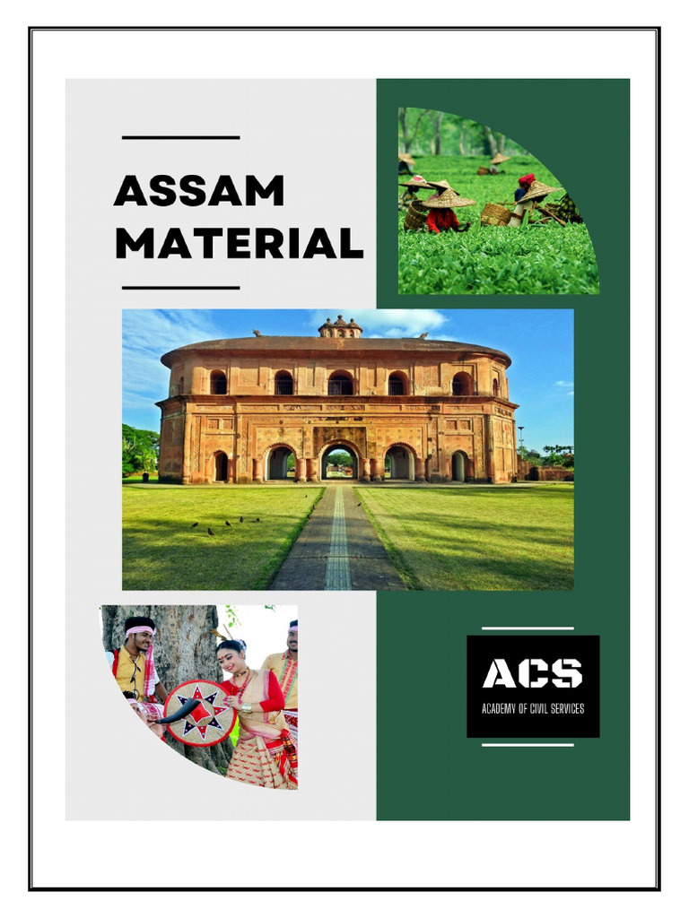 assam (1) | PDF