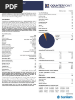Satrix MSCI World Index Fund Overview | PDF | Investing | Inflation