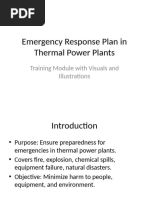 ERT Members Roles & Responsibilities | PDF | Firefighting | First Aid