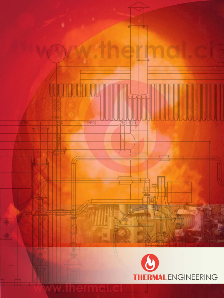 Catálogo Thermal Engineering | PDF