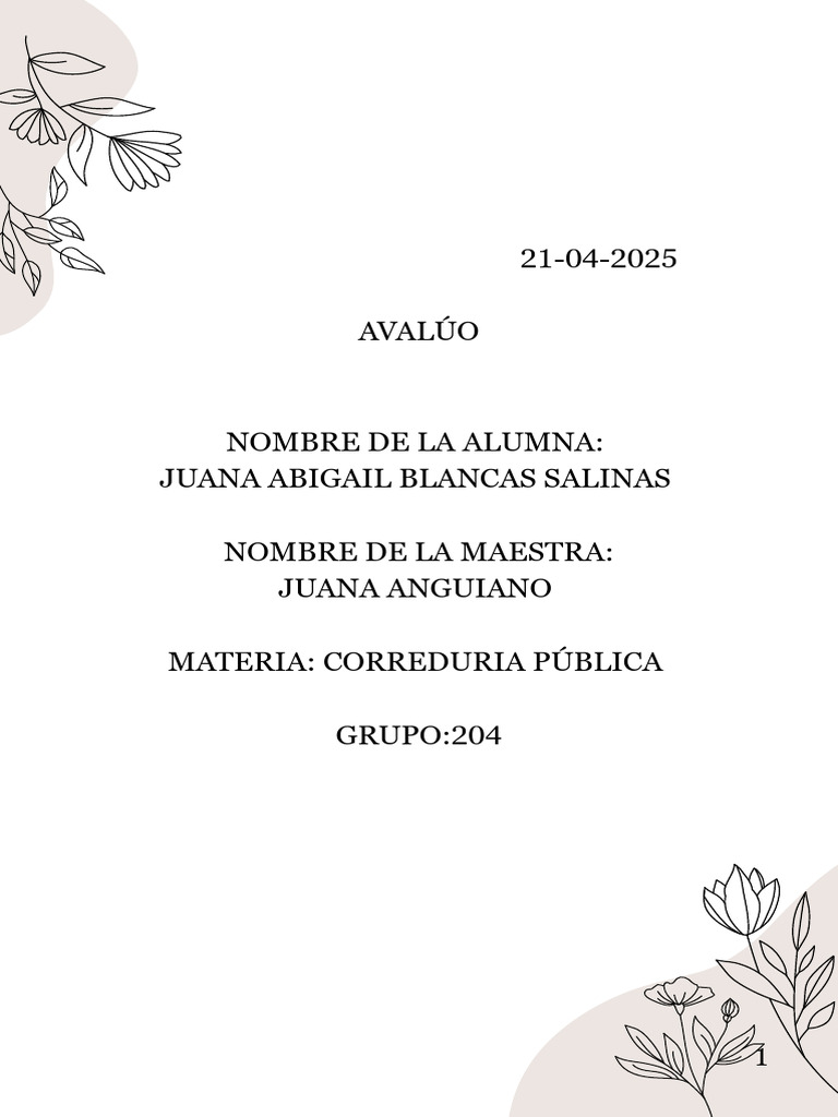 Avalúo 20250425 005109 0000 | PDF