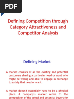 Defining The Competitive Set | PDF | Cola | Drink