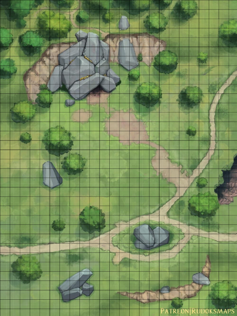 Grid Final RPG-8 | PDF