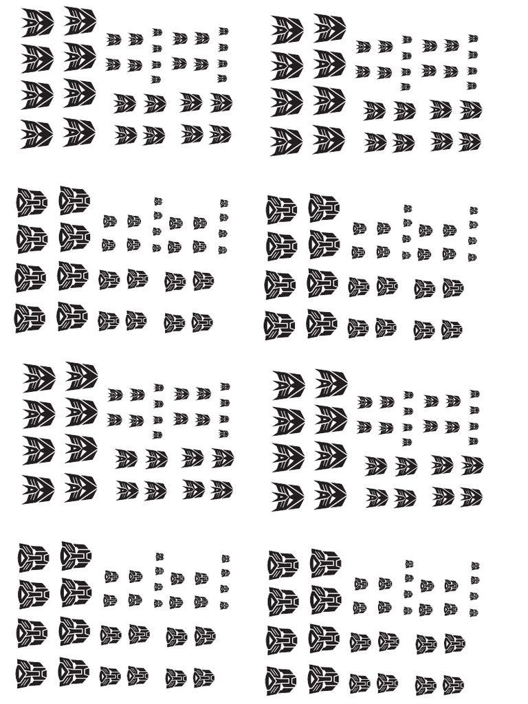 Transformers Normal - Colorido | PDF