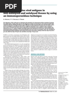 FAVN Rabies Test Submission Guide | PDF