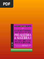 Homework Practice Workbook Algebra 1 Answers Key | PDF | Mathematics ...