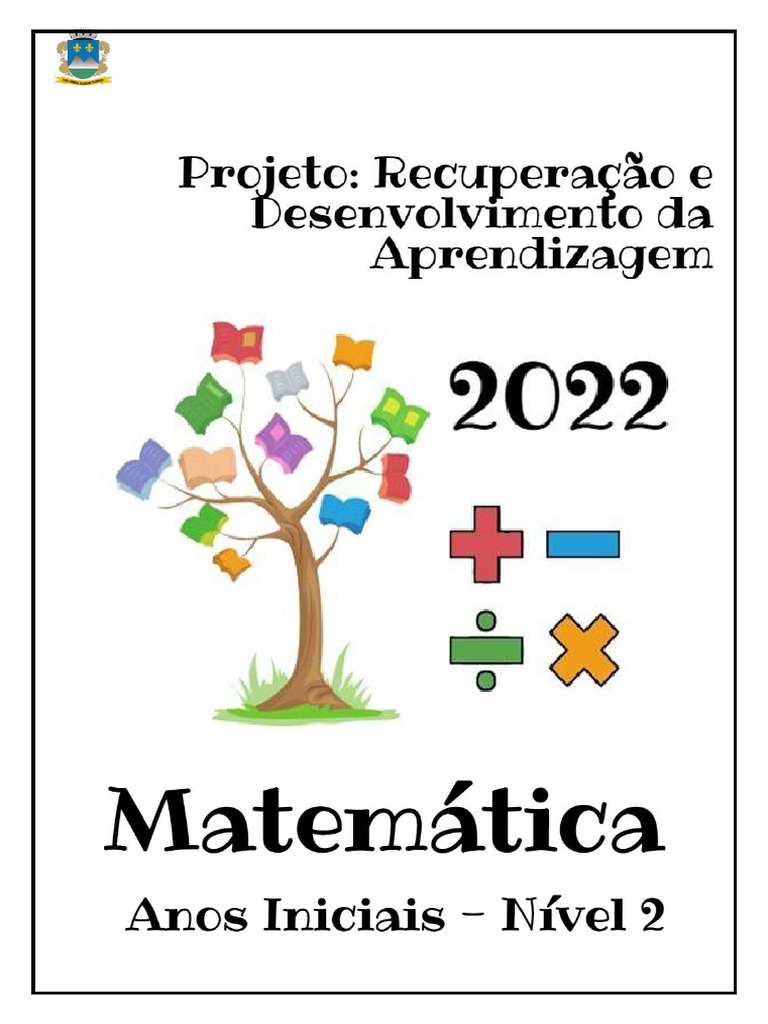 Projeto de Aprendizagem em Matemática | PDF | Aprendizado | Aritmética