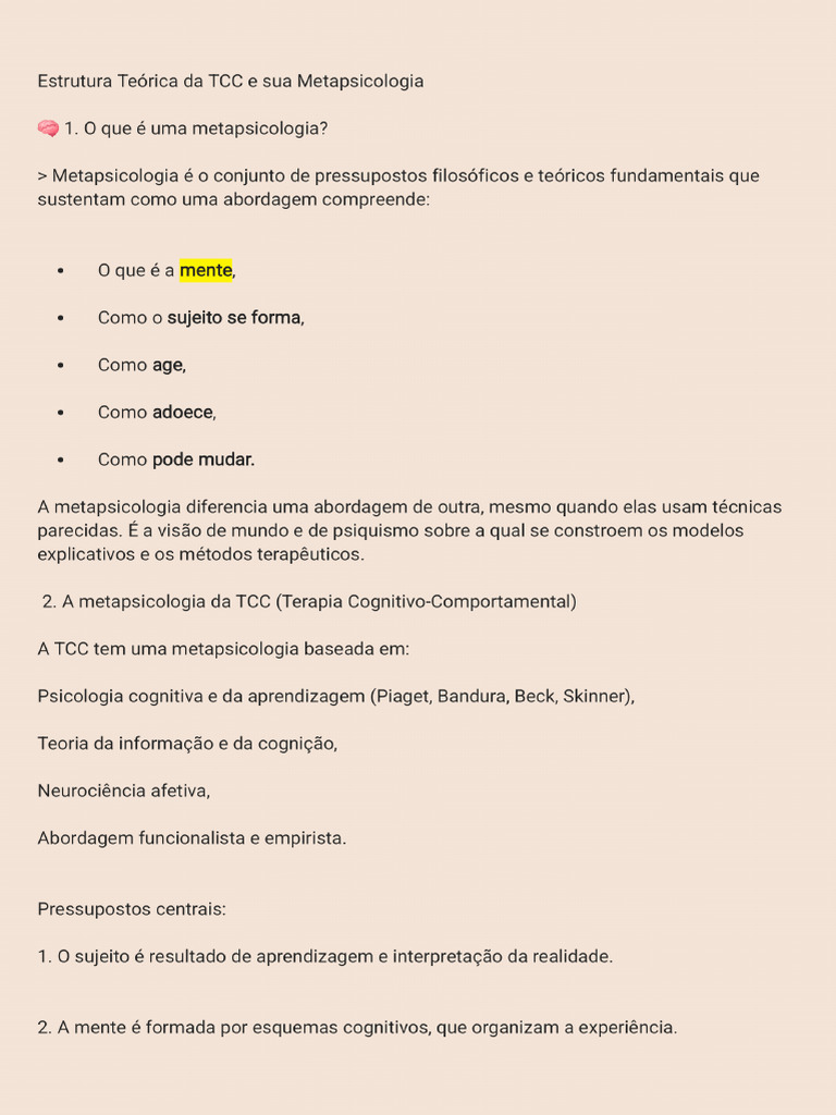 Resumo o que é TCC | PDF