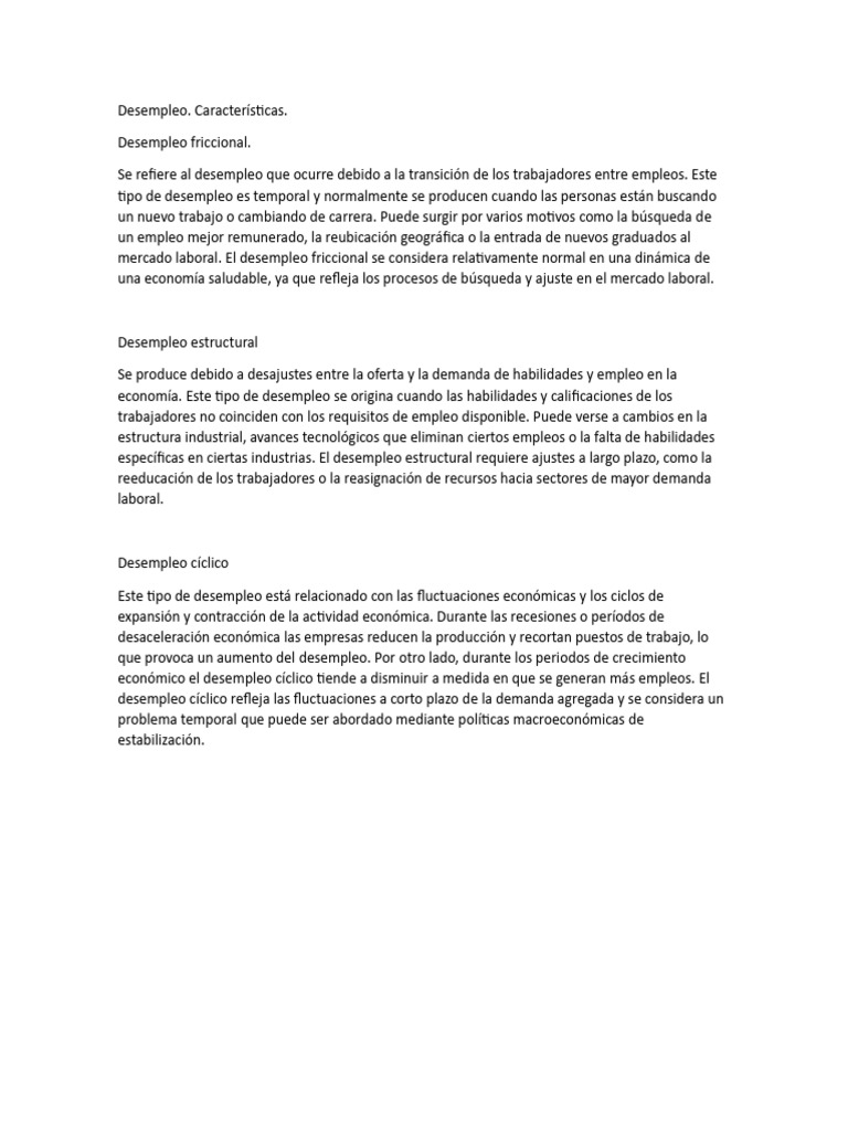 Economia Uba CBC | PDF