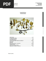 Dextrinated Lead Azide Specification | PDF | Specification (Technical ...