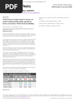 Weekly Pulp Price Update: August 2025 | PDF | Pulp (Paper) | Futures ...