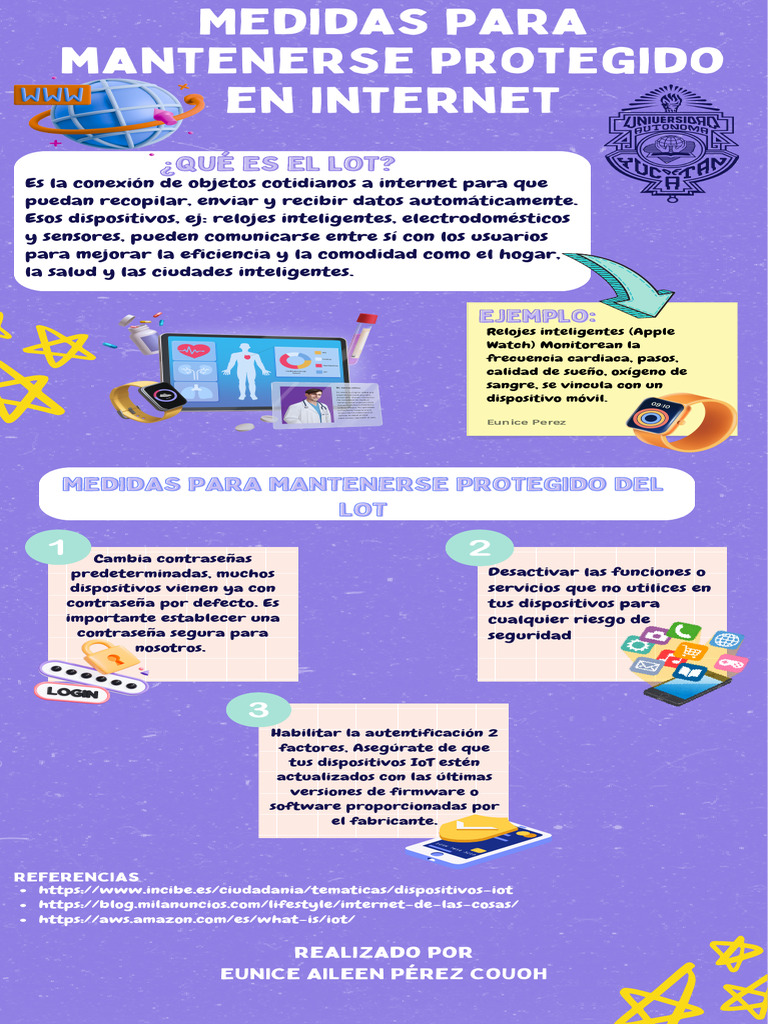 ADA 10. Internet de las cosas (loT). Los riesgos de un mundo ...