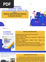 Presentasi Pembelajaran Koding Dan Ka 2025 | PDF