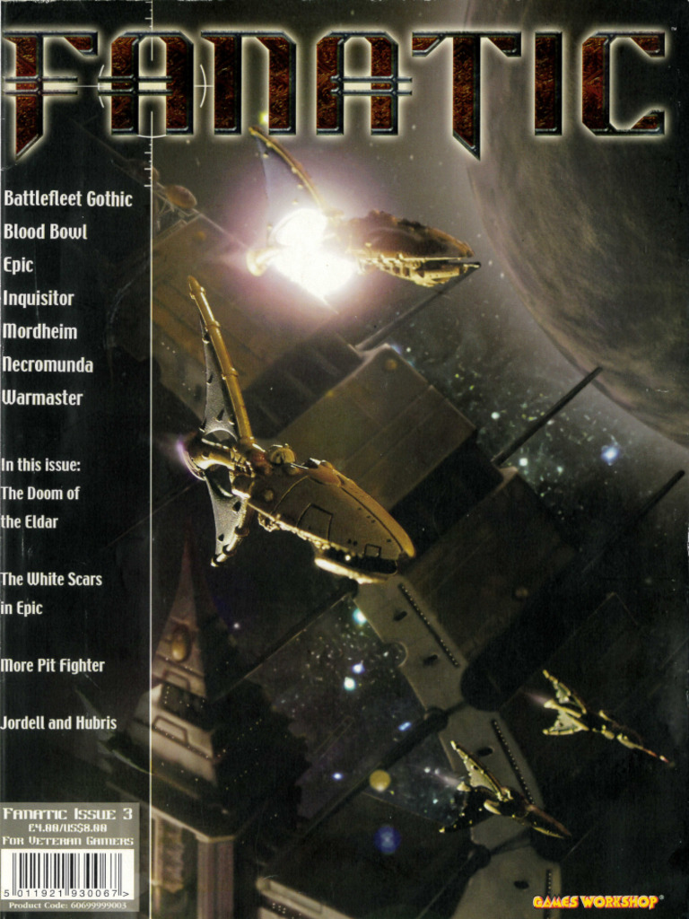 Fanatic Magazine 03 | PDF