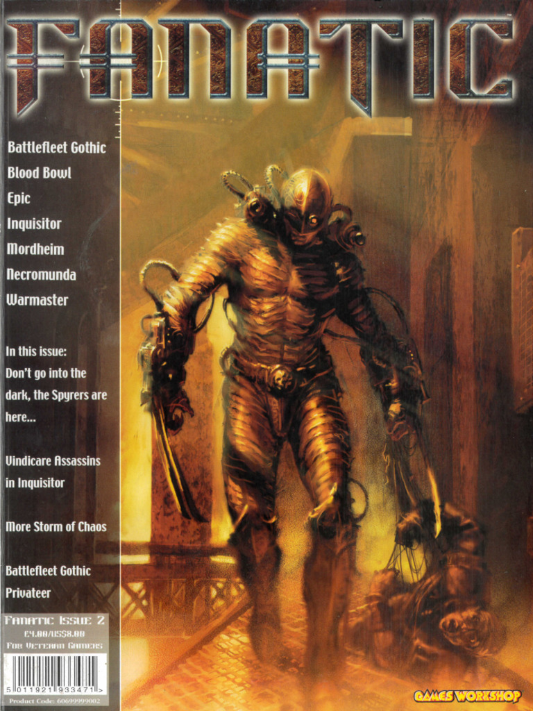 Fanatic Magazine 02 | PDF