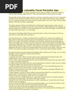 Purina Fecal Scoring Chart for Pets | PDF | Feces | Human Feces