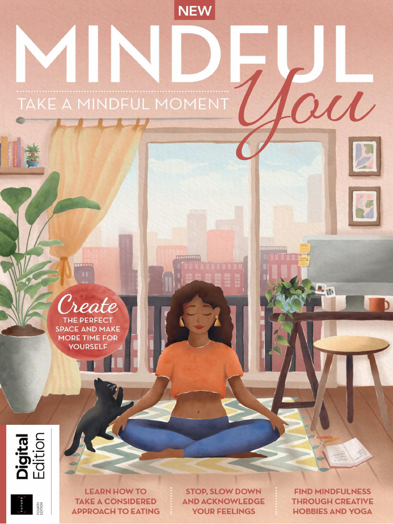 Mindful You - 4th Edition 2024 | PDF