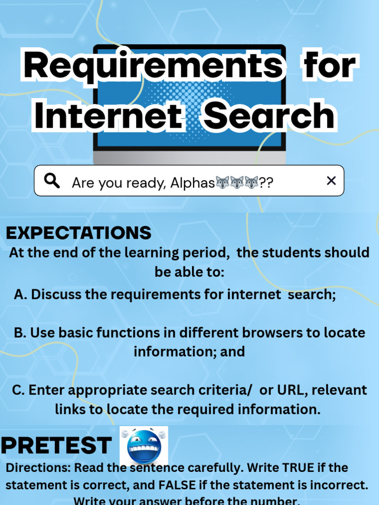 Essentials for Effective Web Searching | PDF | Hyperlink | World Wide Web
