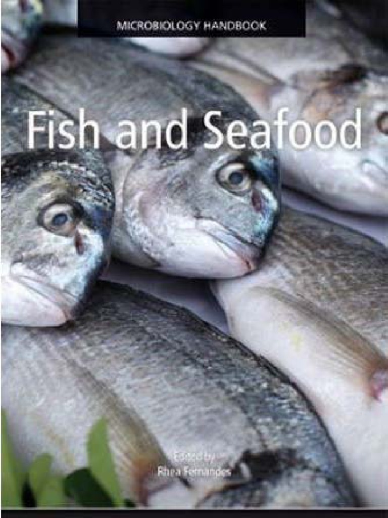 Microbiology Handbook Fish and Seafood | PDF | Decomposition | Bacteria