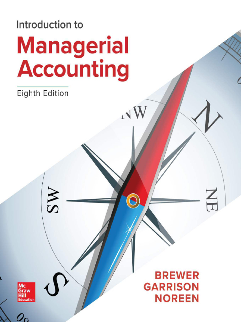 Introduction to Managerial Accounting 8th Ed. | PDF | Gross Margin ...