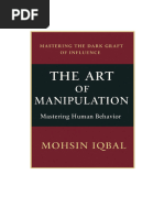 The Art of Manipulation | PDF | Feeling | Deception