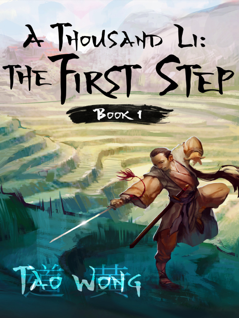 A Thousand Li: The First Step Novel | PDF | Breathing