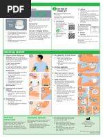 Dexcom G7 Setup and Sensor Instructions | PDF | Mobile App | Google Play