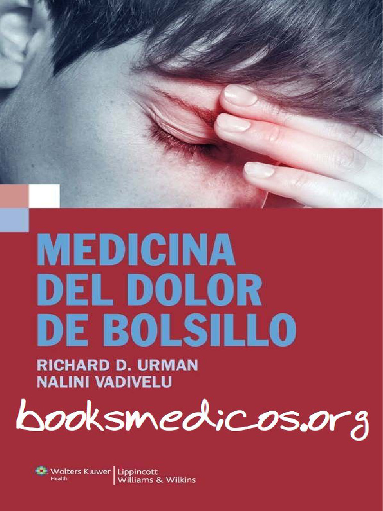 Medicina del Dolor: Guía Práctica | PDF | Doctor Of Medicine | Health ...