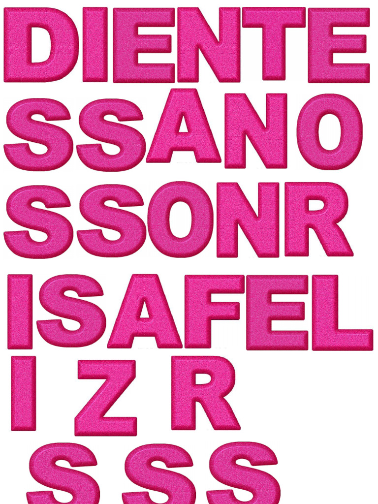 Letras Moradas | PDF