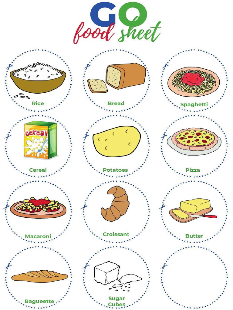 Go Foods | PDF