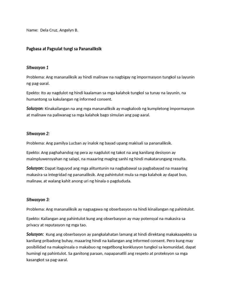 Pagbasa 2 | PDF