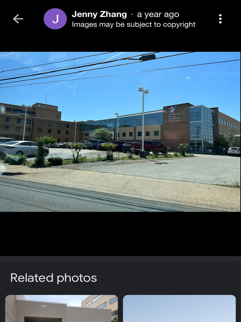 Christus Hospital in Longview Texas - Google Search | PDF
