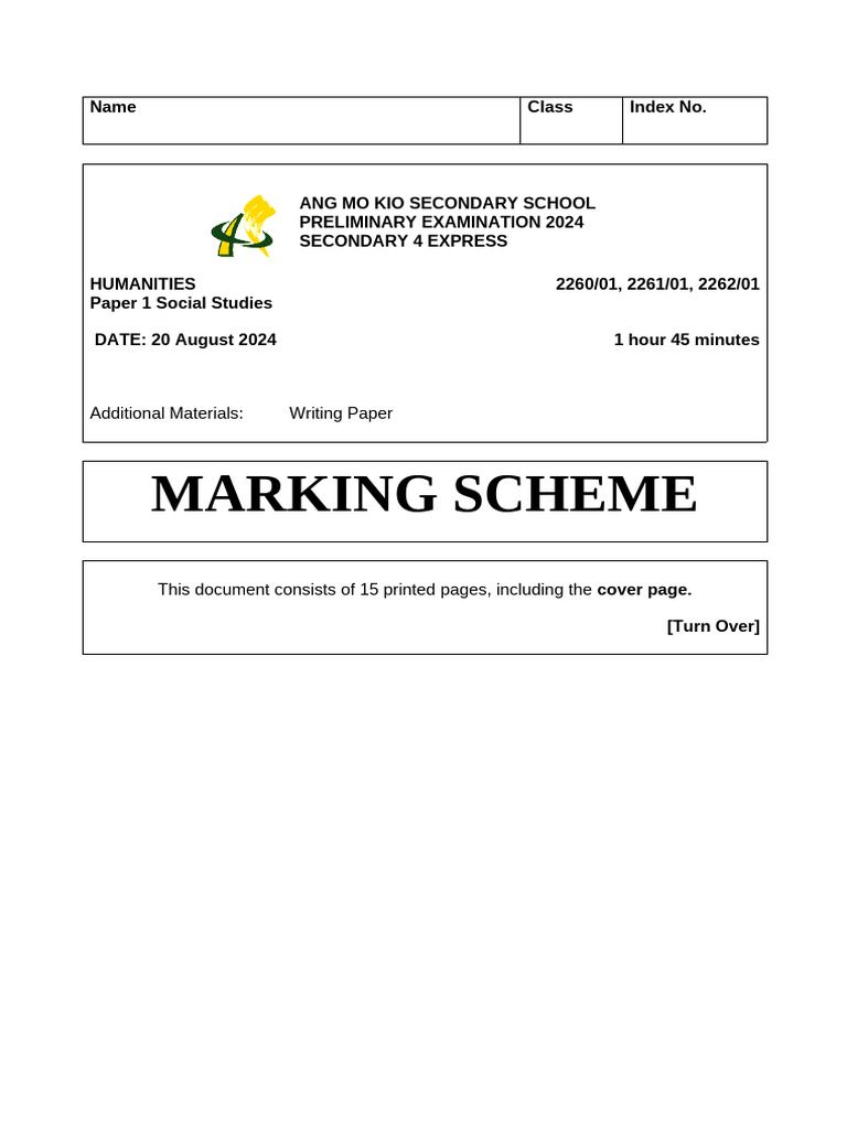 Amkss 4e Ss Prelims 2024 Lorms | PDF | Foreign Direct Investment ...