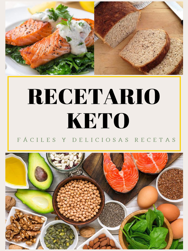 Recetas Keto: 39 Delicias Cetogénicas | PDF | pesto | filete