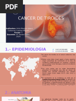 Clasificacion de Bethesda para Tiroides | PDF | Estrógeno | Hormona ...