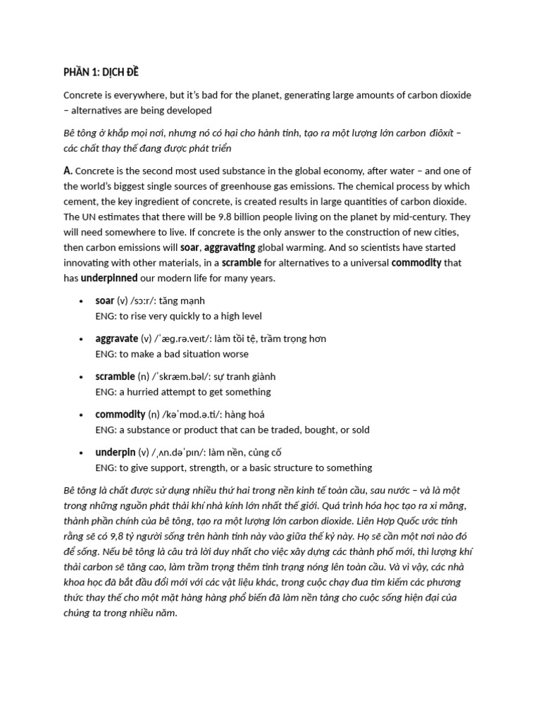 Ielts Cambridge 18 Test 3 Reading | PDF