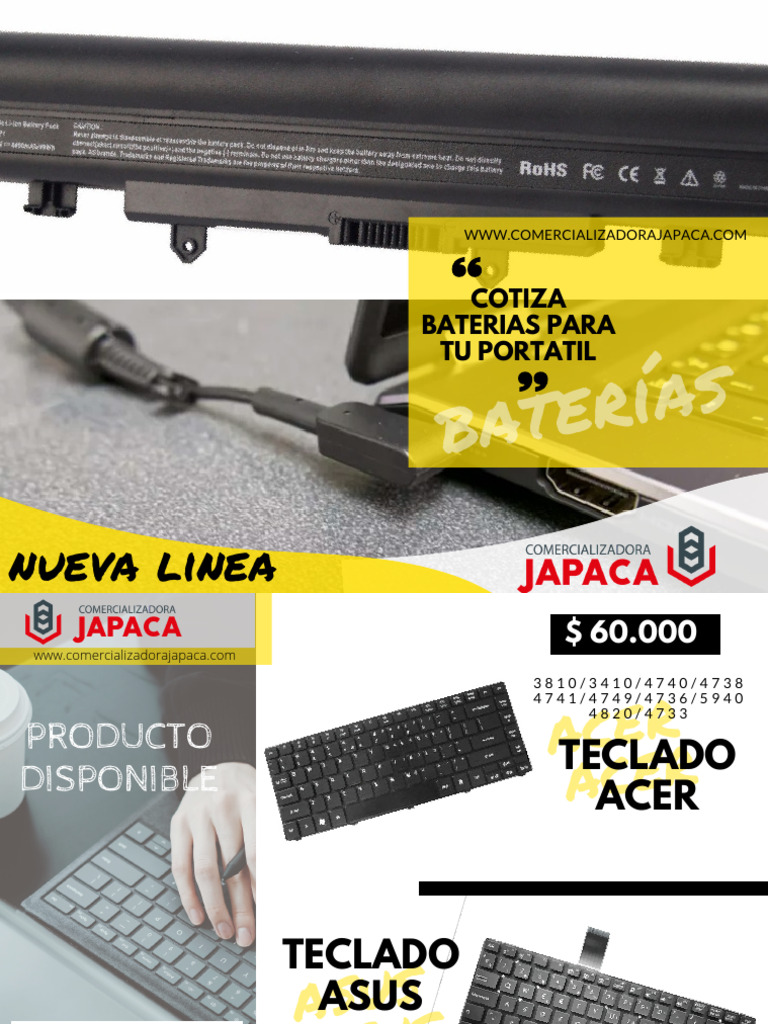 Octubre 2020 Cables | PDF | Protocolos de capa física | Tecnología de ...