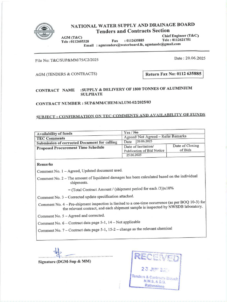 Doc Correction | PDF