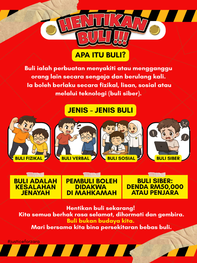 Hentikan Buli | PDF