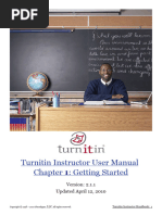 Joining An Account As An Instructor | PDF