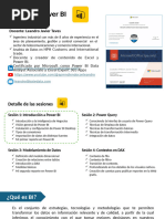 Conexión de Microsoft Forms a Power BI | PDF | Crecimiento personal y ...