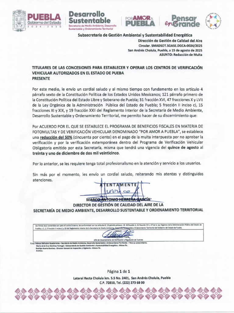 Smadsot - Sgase.dgca 0024 2025 | PDF