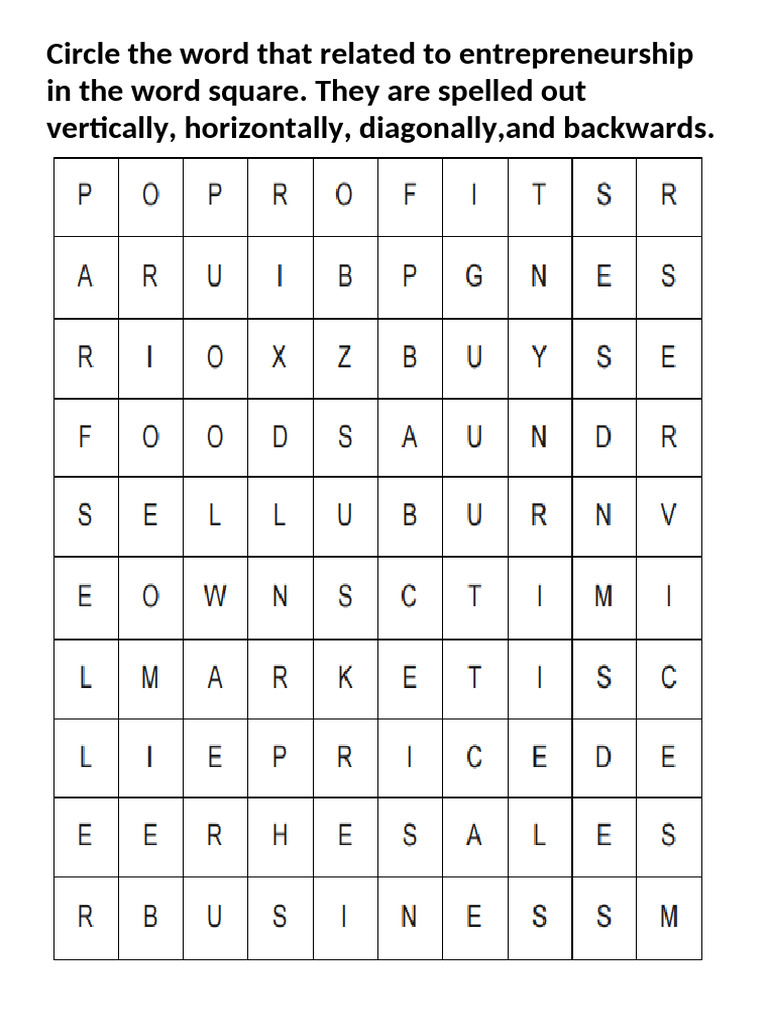 Activity 6 | PDF