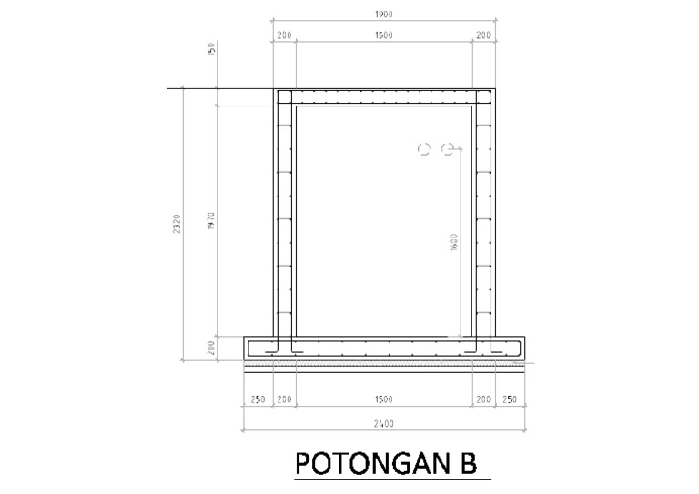 Potongan Grease Trap 2 | PDF