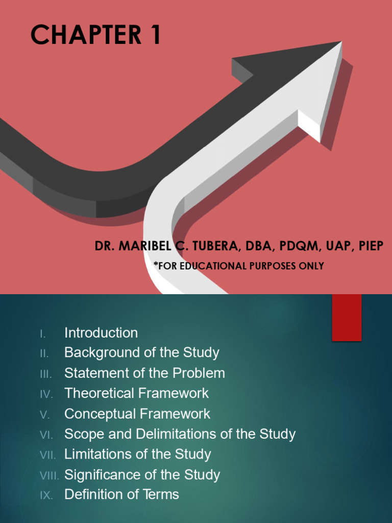 CHAPTER 1 of Thesis Book | PDF | Theory | Dependent And Independent ...