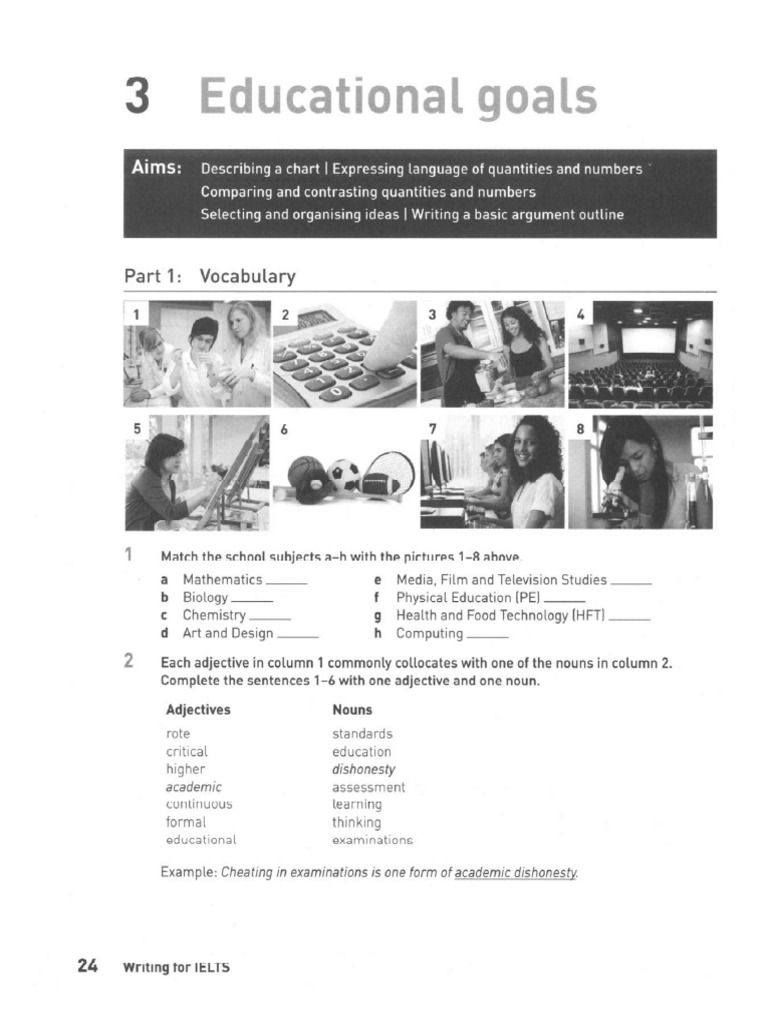 Writing - Compare and Contrast | PDF
