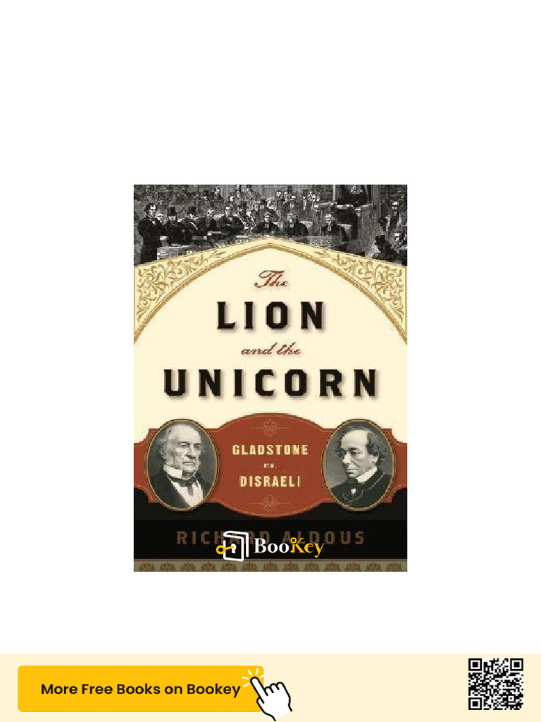 The Lion and The Unicorn by Richard Aldous PDF | PDF | United Kingdom ...