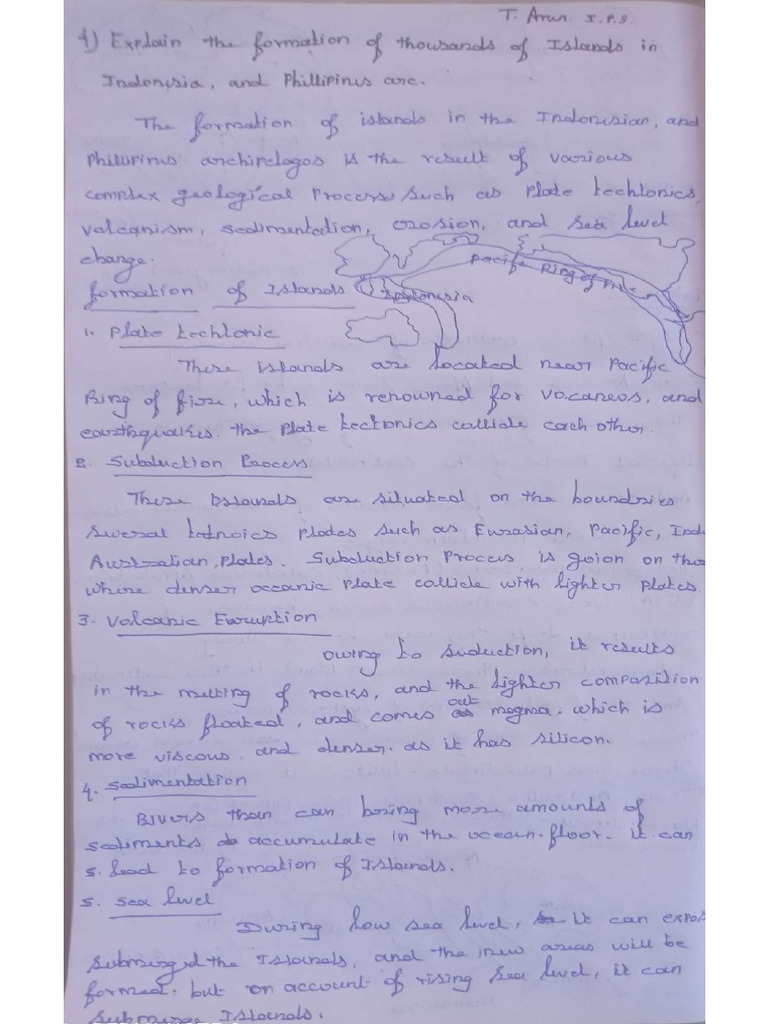 Islands by ARUN - Ips | PDF